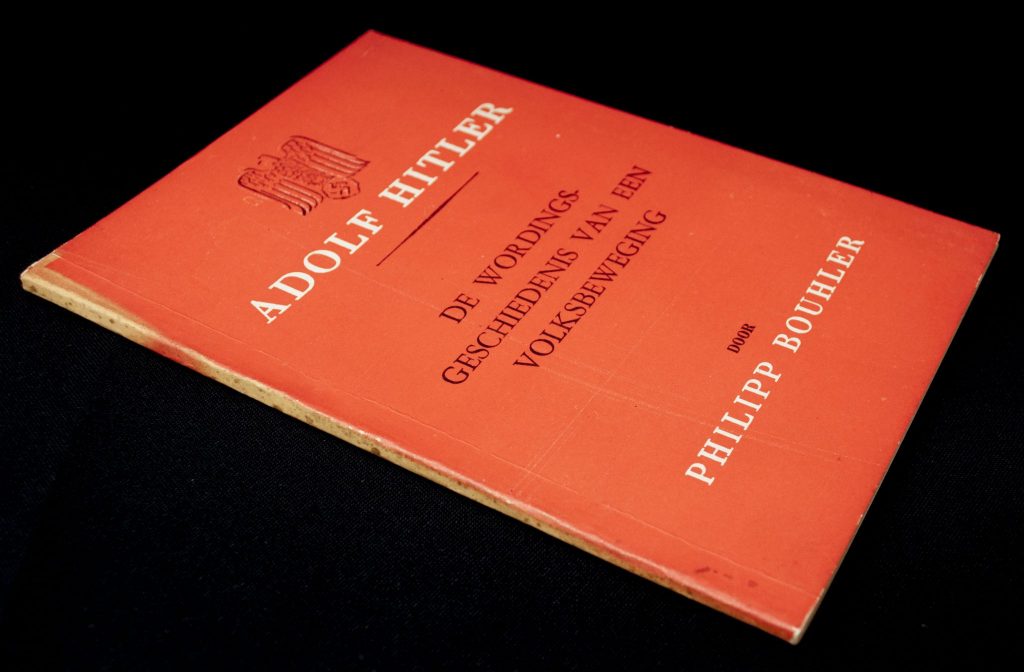 (NSB) – Philipp Bouhler – Adolf Hitler: de wordingsgeschiedenis van een ...