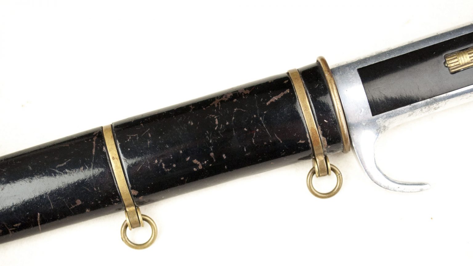 Italian MVSN officers Dagger