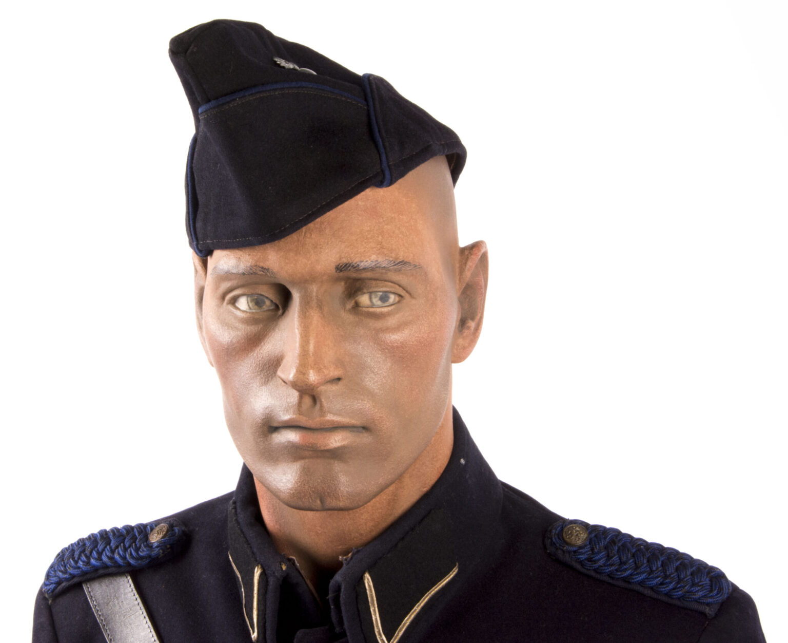 WWII Dutch Police Tunic / Nederlandse Politie Uniform uit Amsterdam (1941)