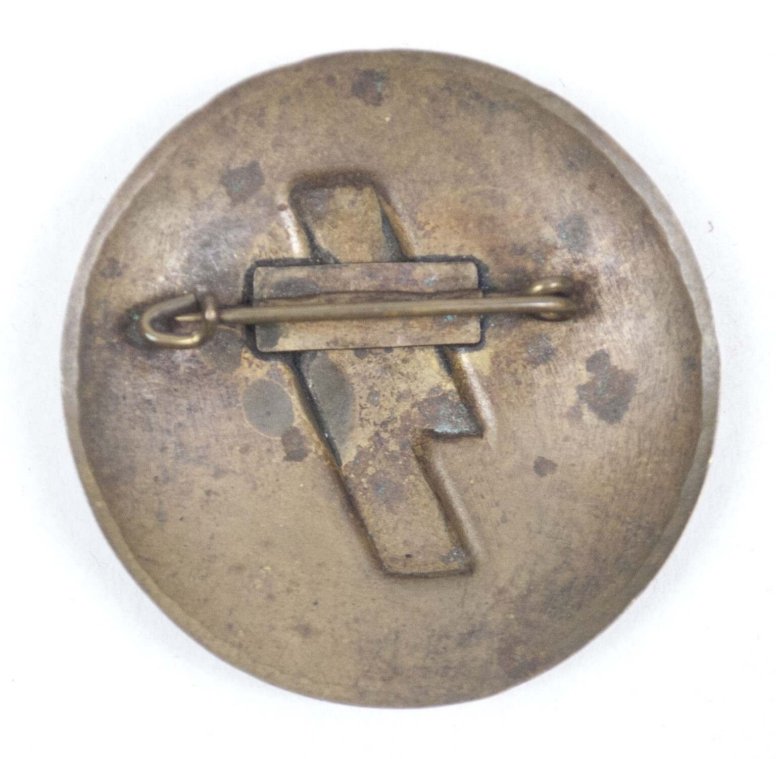 (Brooch) Sig rune brosche