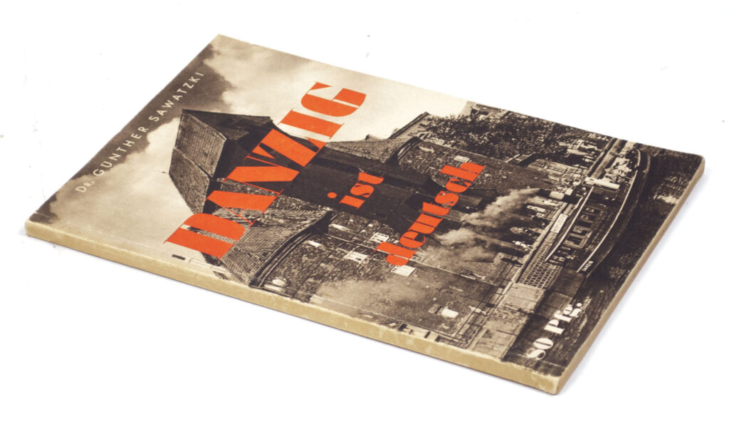 (Book) Danzig ist Deutsch (1939)