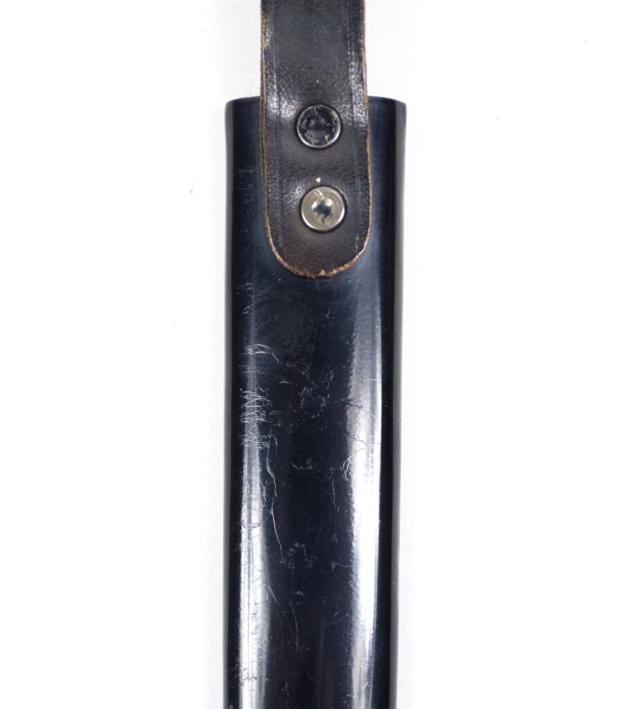 HJ-Fahrtenmesser with motto by maker RZM M7/5 Carl Julius Krebs ...