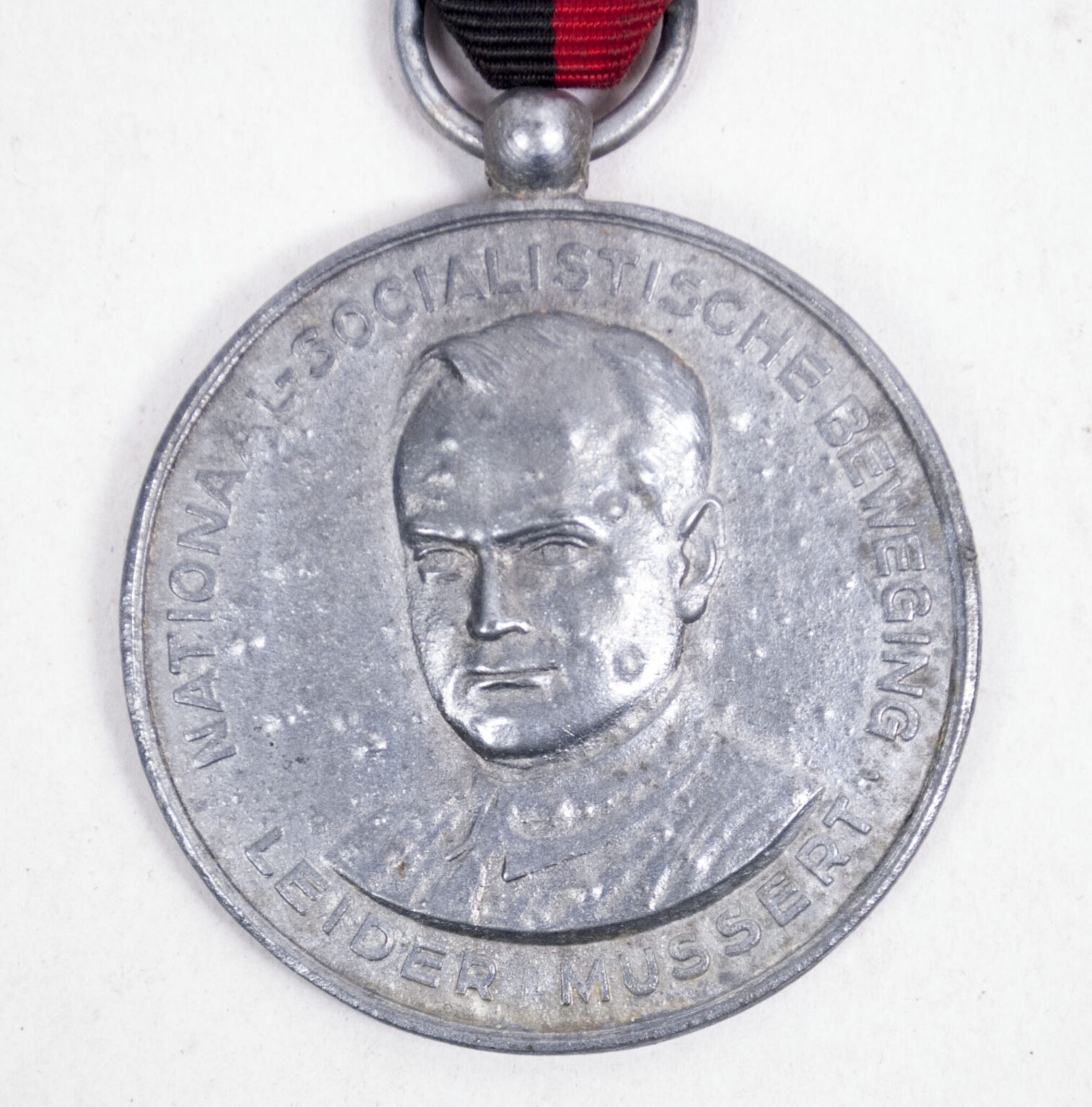NSB medaille Kerstmarsch 1941 (W.A. Marcheert)