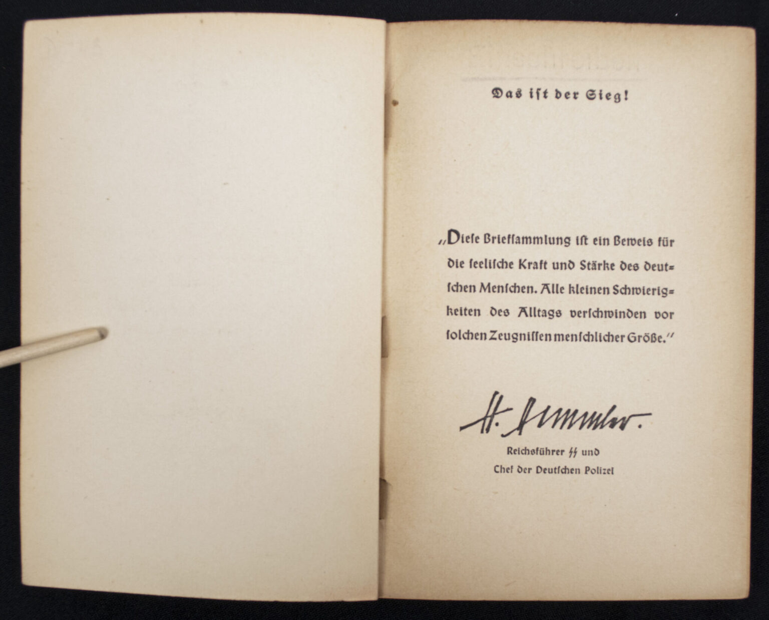 (Book) NSDAP – Das ist der Sieg (1941)