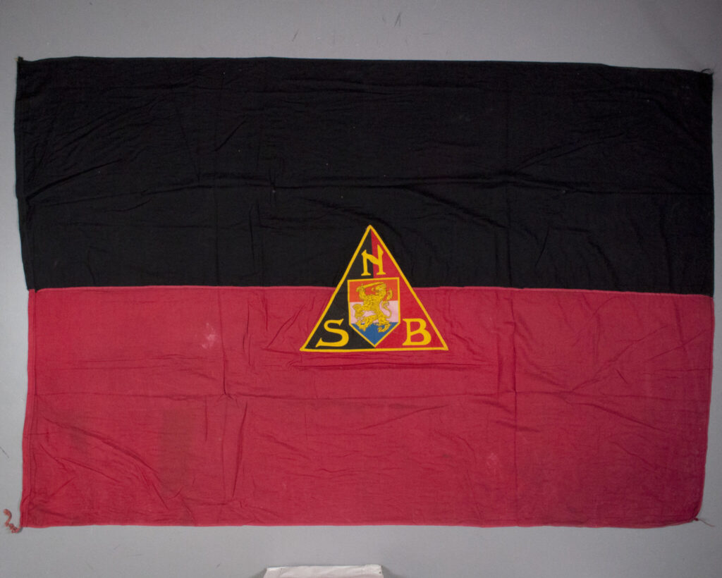 NSB Flag (200 x 135 cm)