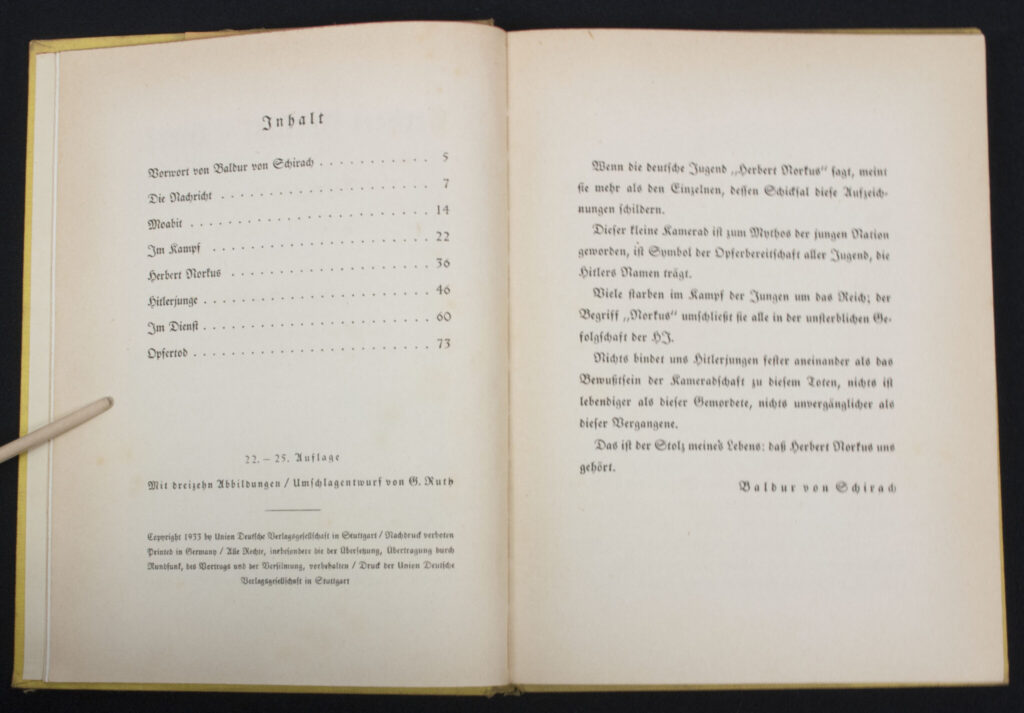 (Book) Rudolf Kamlow – Herbert Norkus? Hier! Opfer und Sieg der Hitler ...