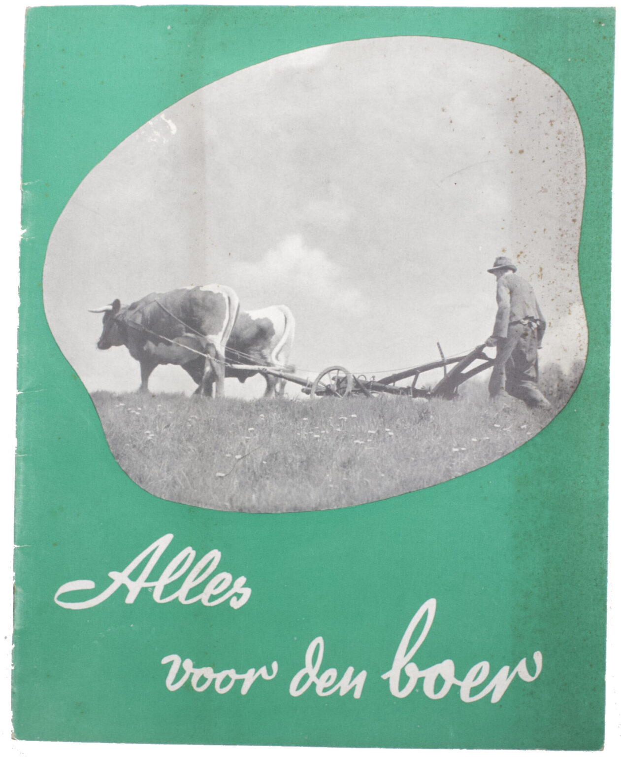 (Brochure / NSB) Alles voor den Boer