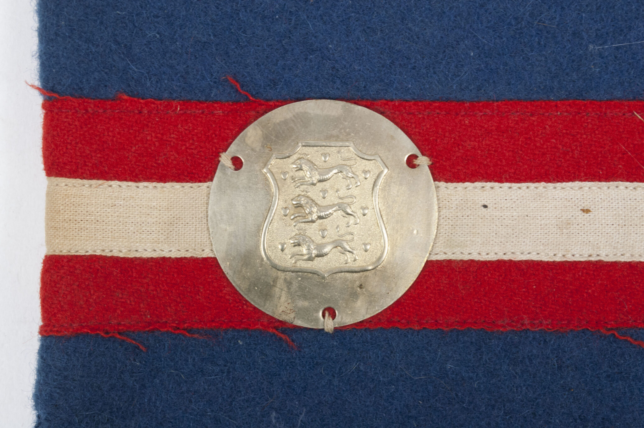 Denmark Ww2 Danish Resistance Modstandsbevægelsen Member Armband