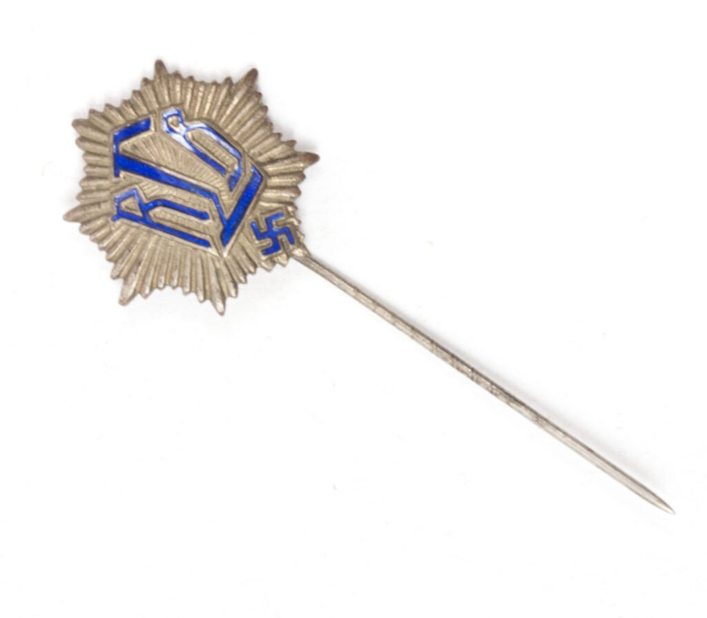 Reichsluftschutzbund (RLB) memberbadge 1st pattern