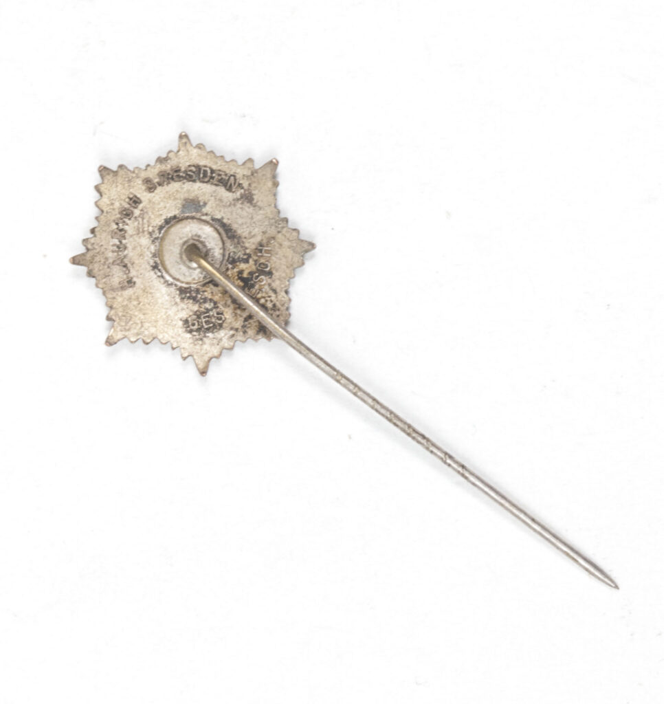 Reichsluftschutzbund (RLB) memberbadge 1st pattern