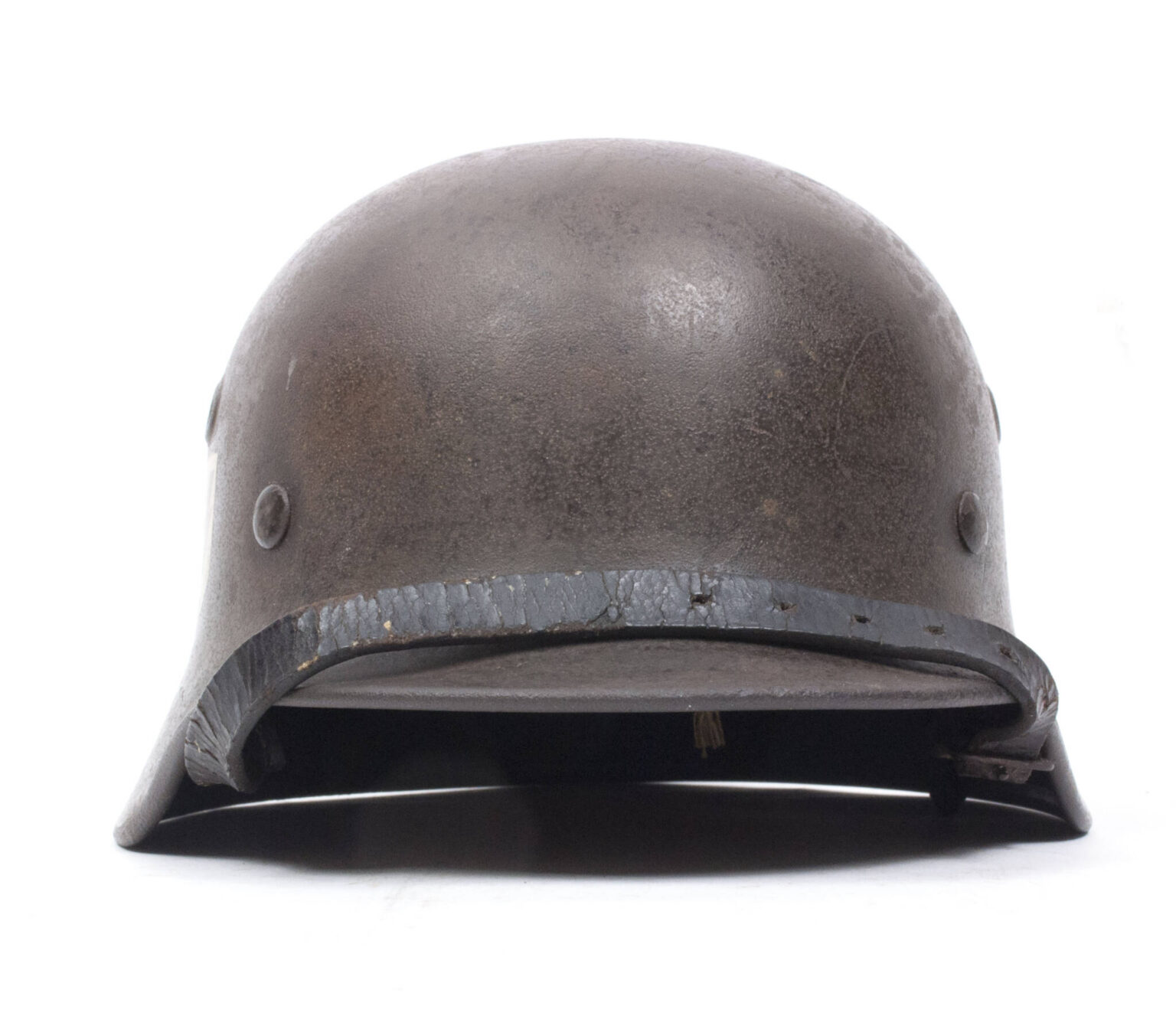 Q64 Waffen-SS single decal M40 helmet