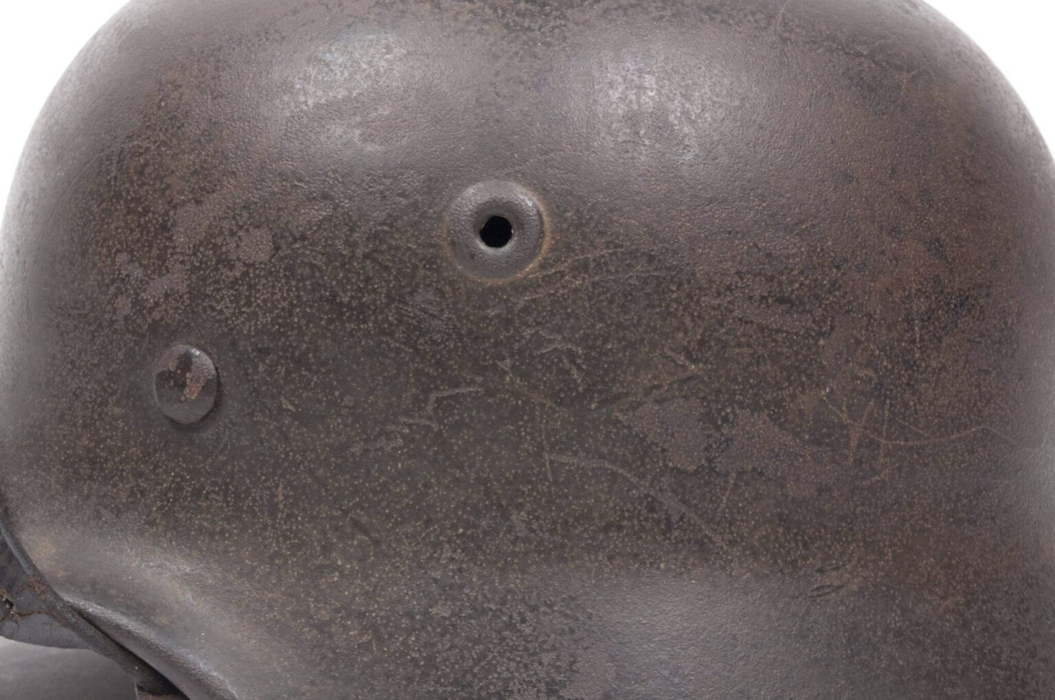 Q64 Waffen-SS single decal M40 helmet