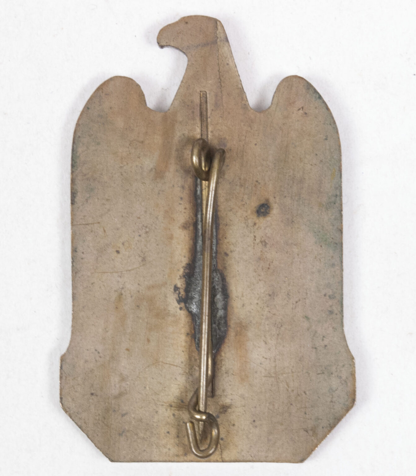 NSDAP Reichsparteitag Nürnberg 1933 badge