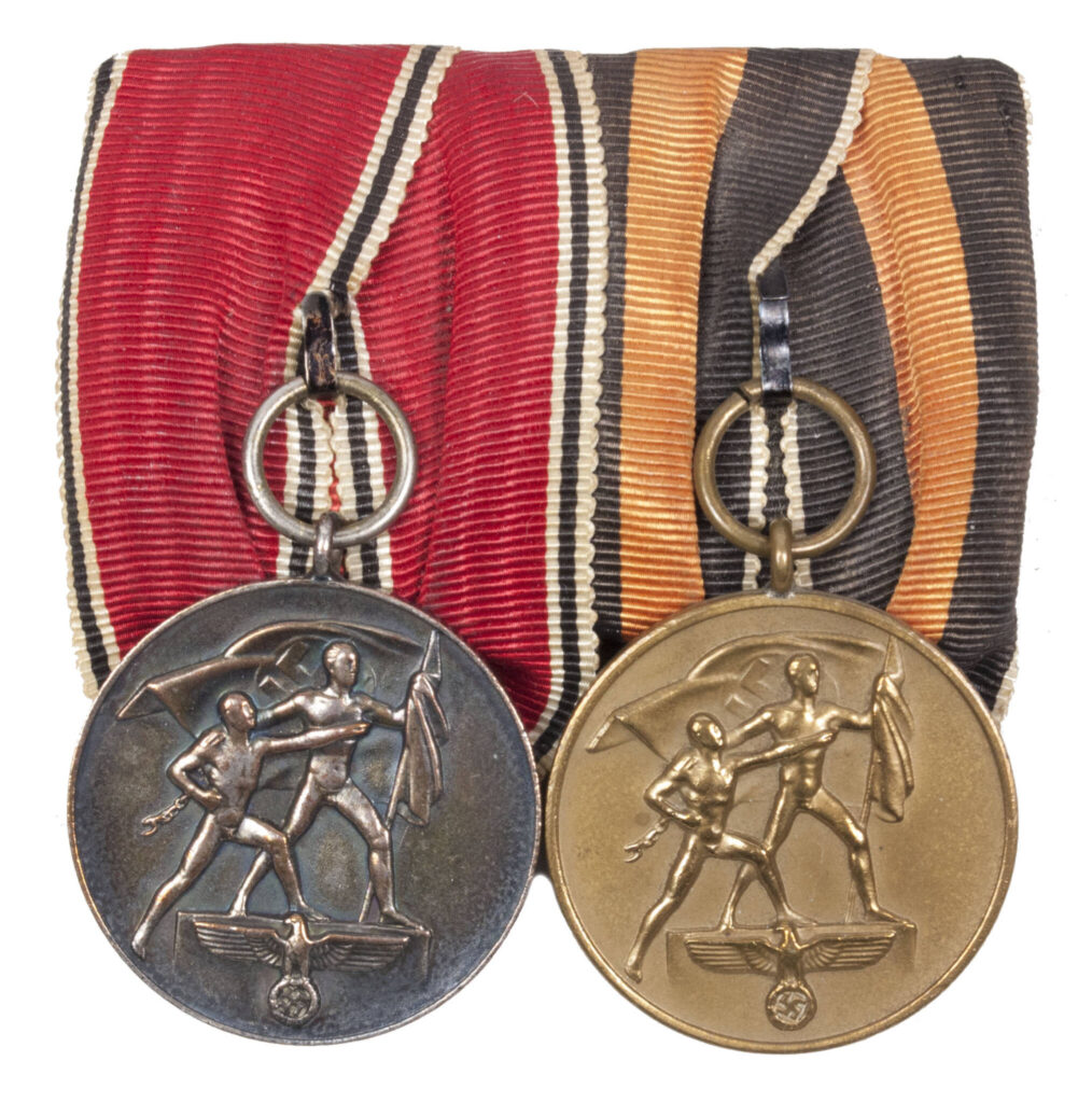 WW2 German Medals and Awards