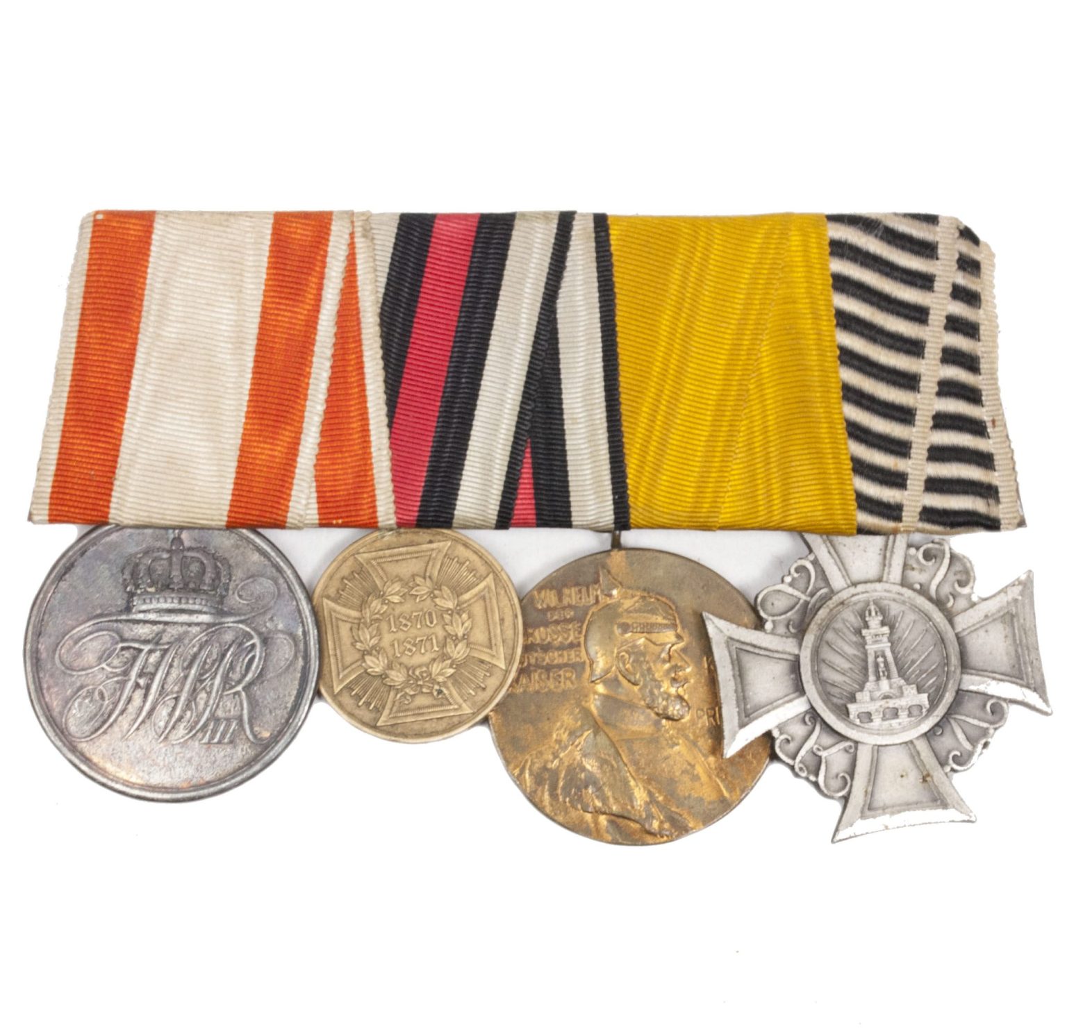 Imperial German Medals
