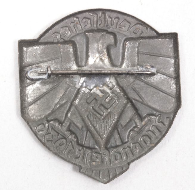 Hitlerjugend (HJ) Deutsches Jugendfest 1936 abzeichen