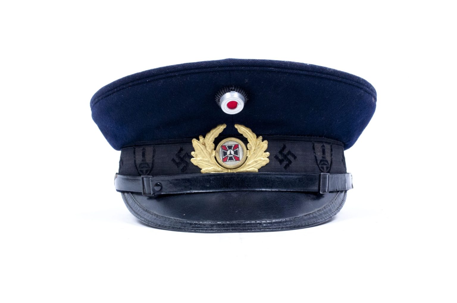 Kyffhäuserbund visor cap