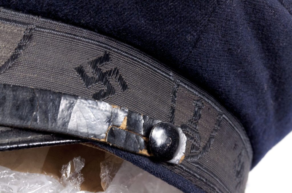 Kyffhäuserbund visor cap