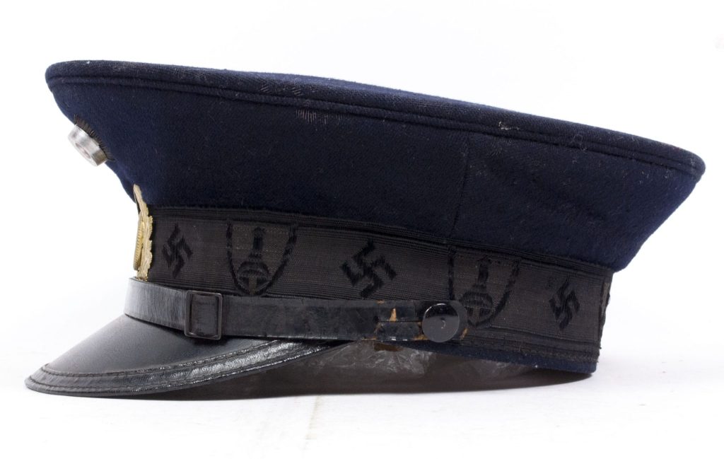 Kyffhäuserbund visor cap
