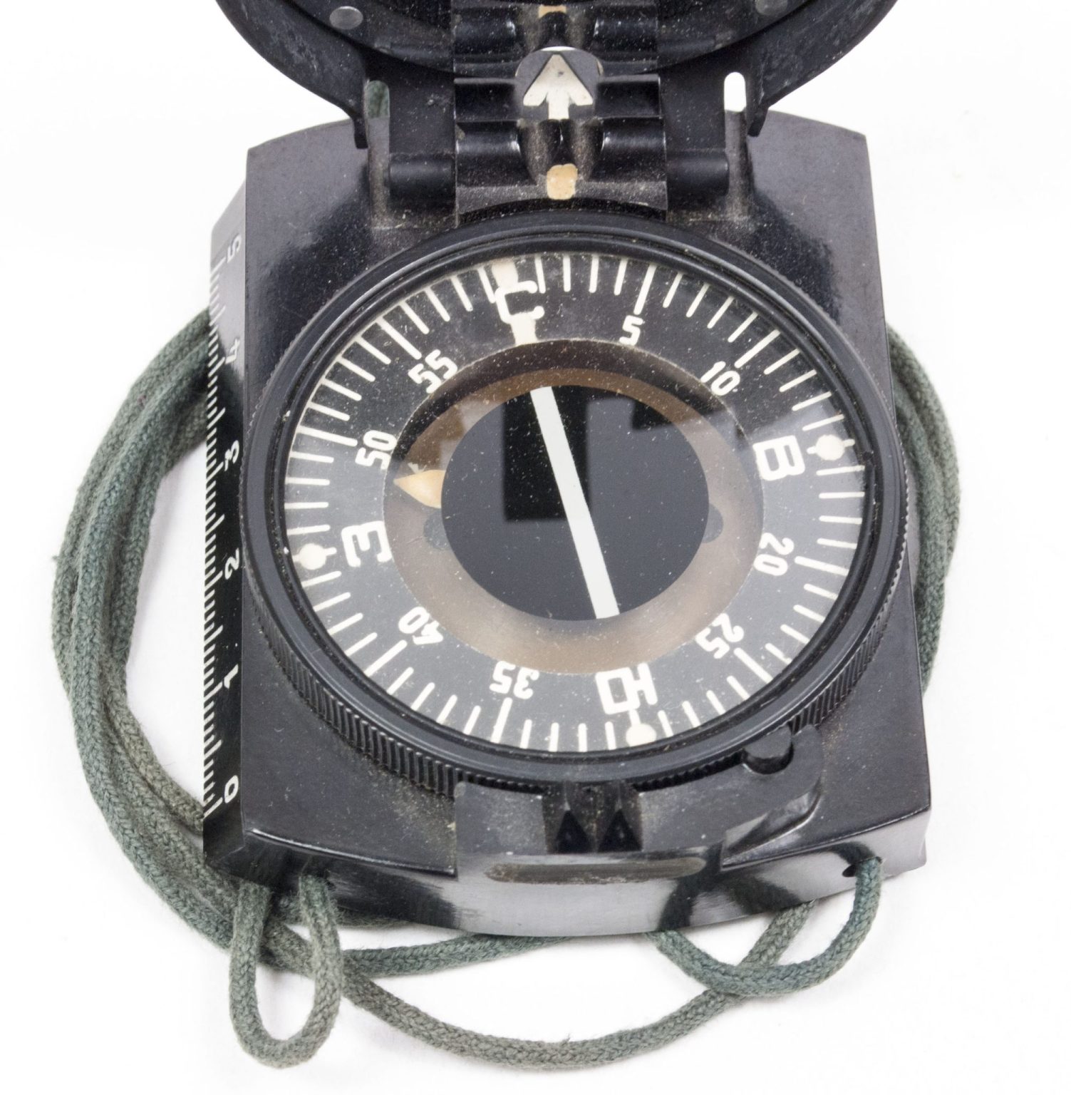 WW2 German Military Marching Compass