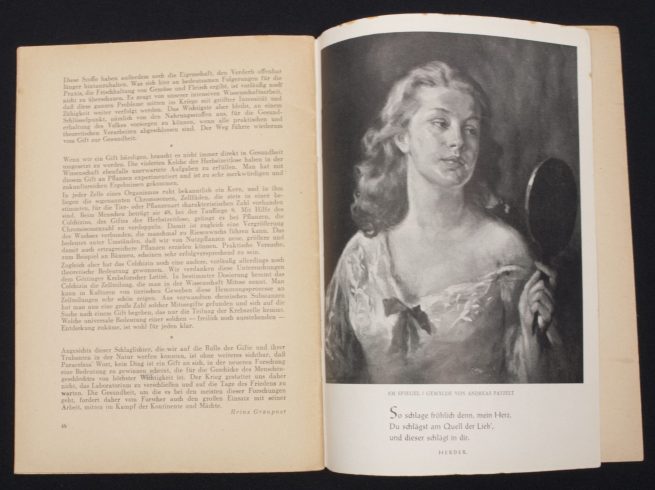 (Brochure) SS-Leitheft 10. Jahrgang. Heft 1 (1944)