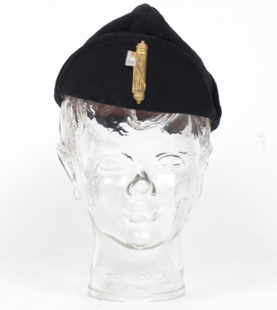 Italian fascist PNF member cap