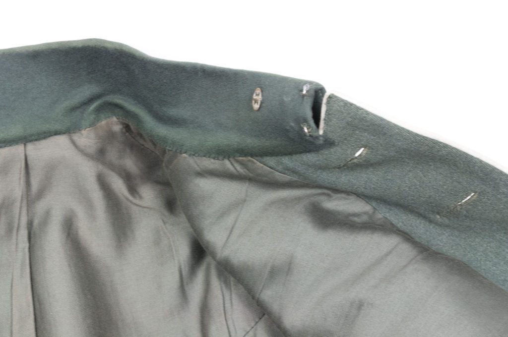 Reichswehr tunic “M27” Waffenrock Infanterie Regiment 12 – extremely rare