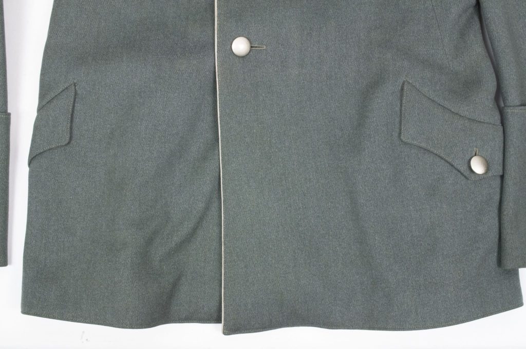 Reichswehr tunic “M27” Waffenrock Infanterie Regiment 12 – extremely rare