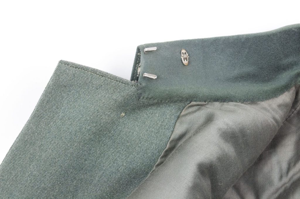 Reichswehr tunic “M27” Waffenrock Infanterie Regiment 12 – extremely rare