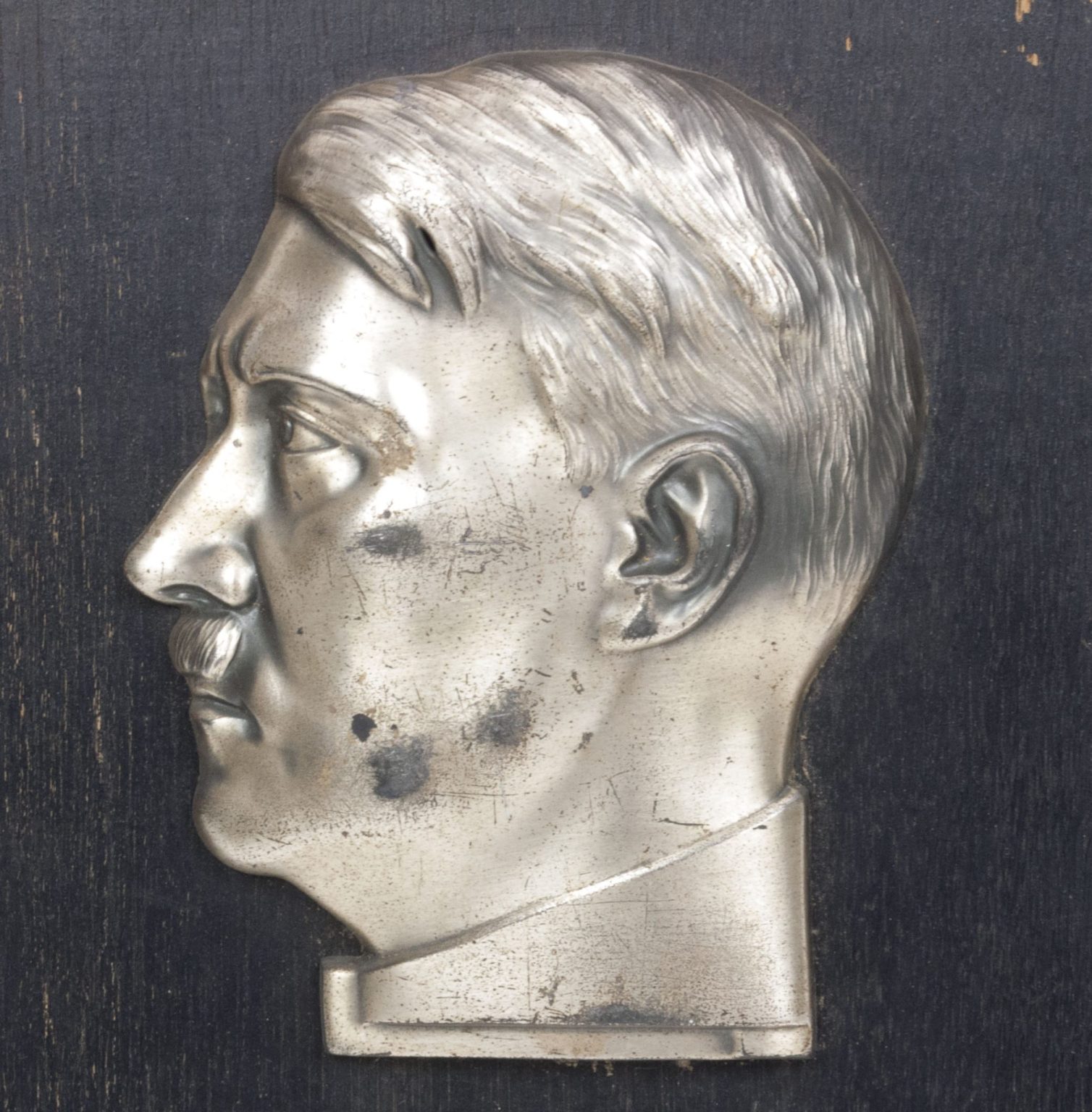 Adolf Hitler plakette (23 x 18 cm)