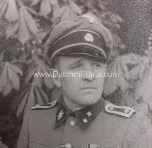 (Photo) SS-Oberscharführer