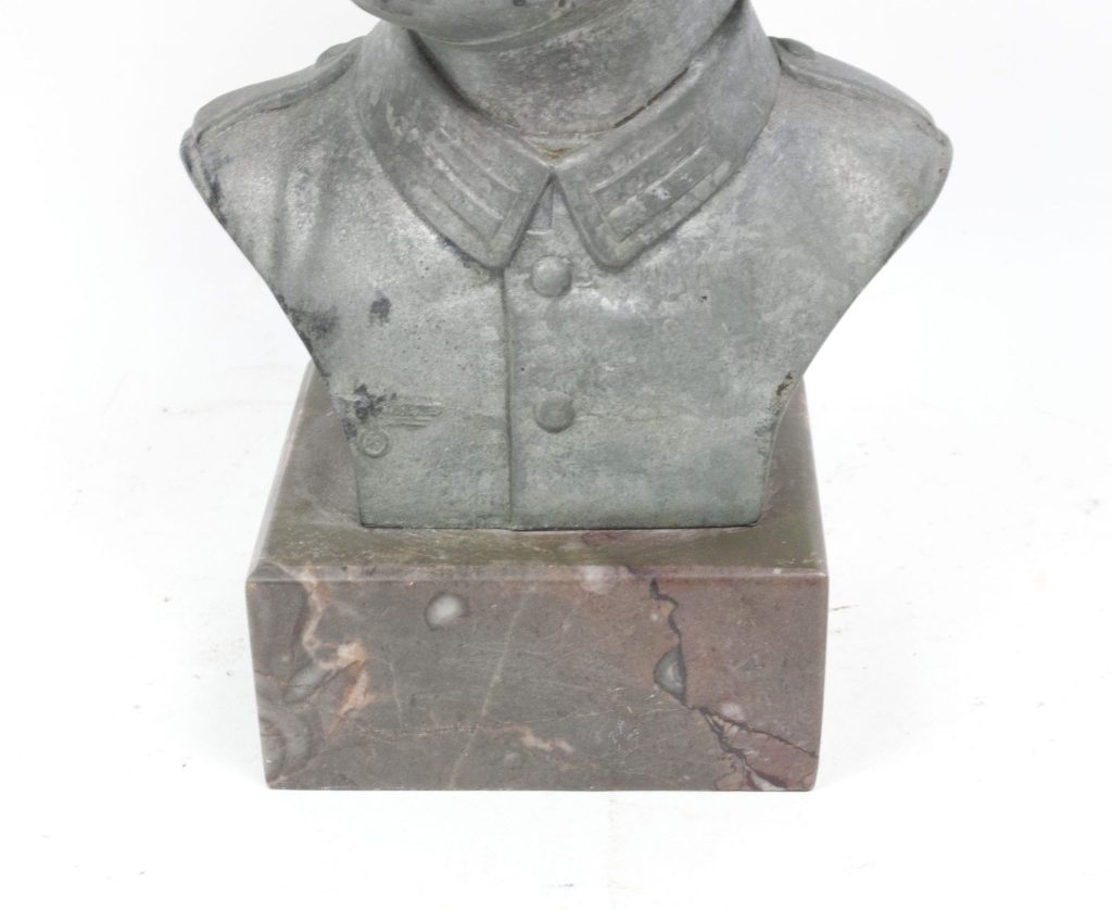 German World War II Soldiersbust (size 22 centimeters) by Otto Schmidt ...
