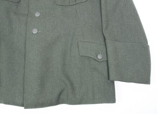 Stahlhelmbund “Feldgrau” tunic in good cloth