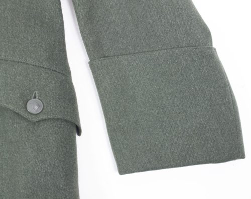 Stahlhelmbund “Feldgrau” tunic in good cloth