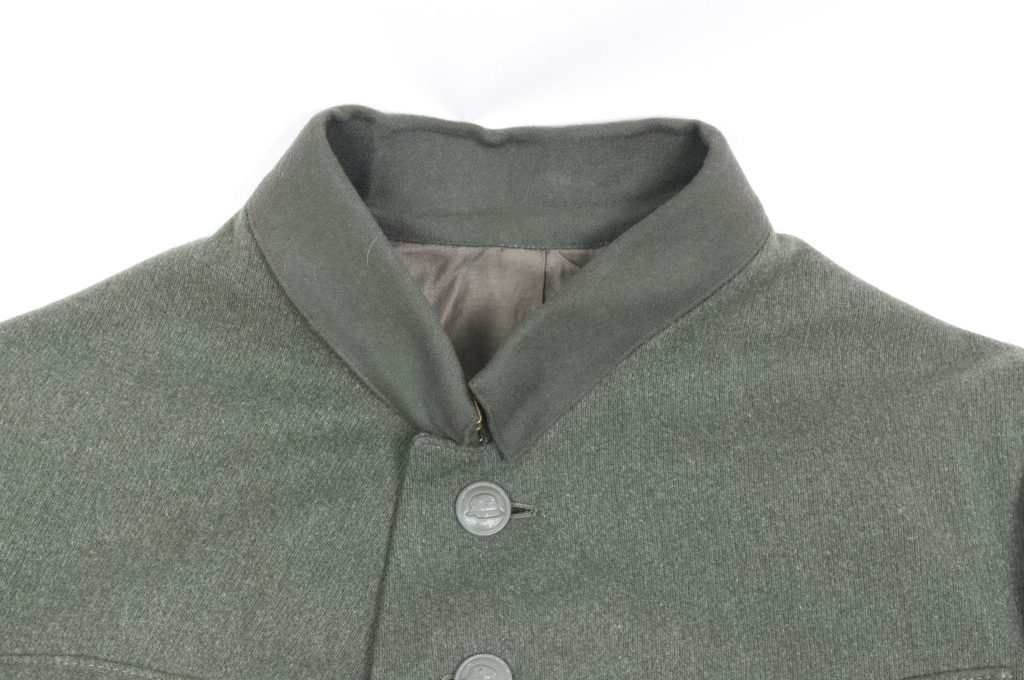 Stahlhelmbund “Feldgrau” tunic in good cloth