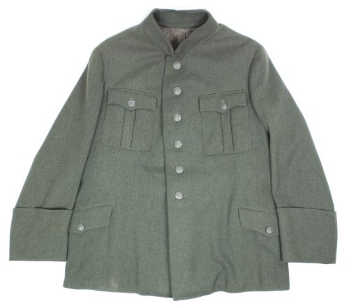Stahlhelmbund “Feldgrau” tunic in good cloth
