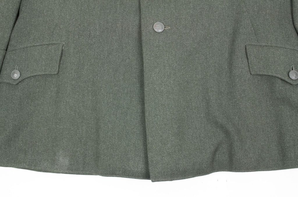 Stahlhelmbund “Feldgrau” tunic in good cloth