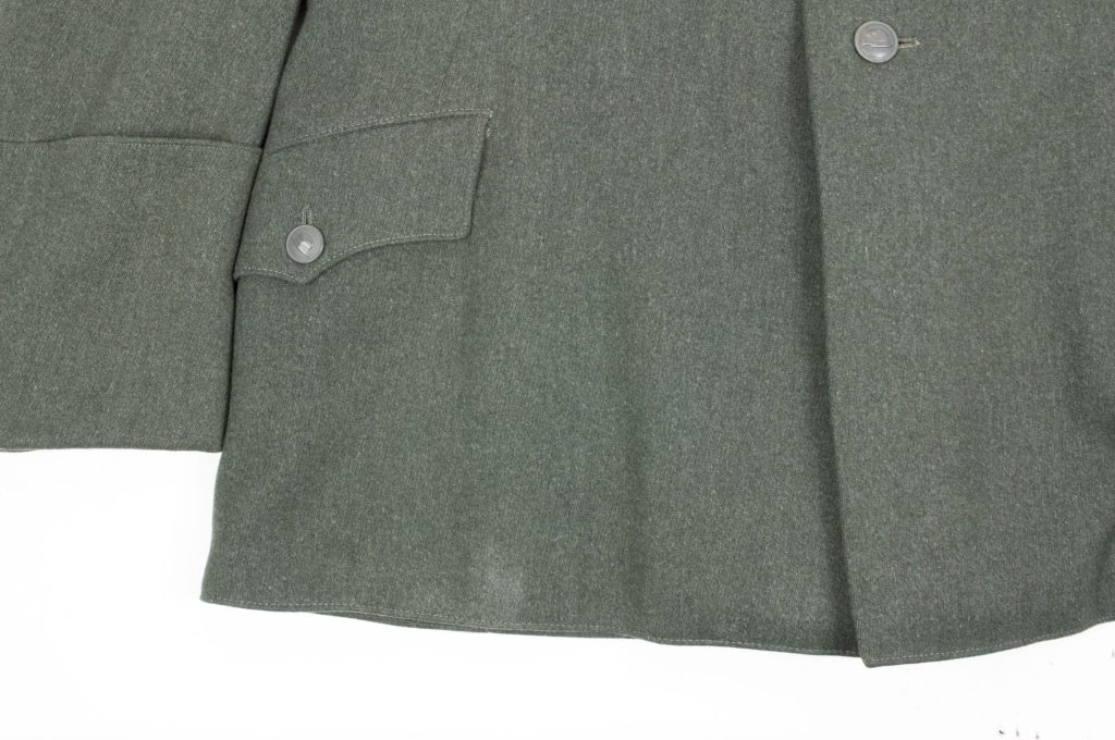 Stahlhelmbund “Feldgrau” tunic in good cloth