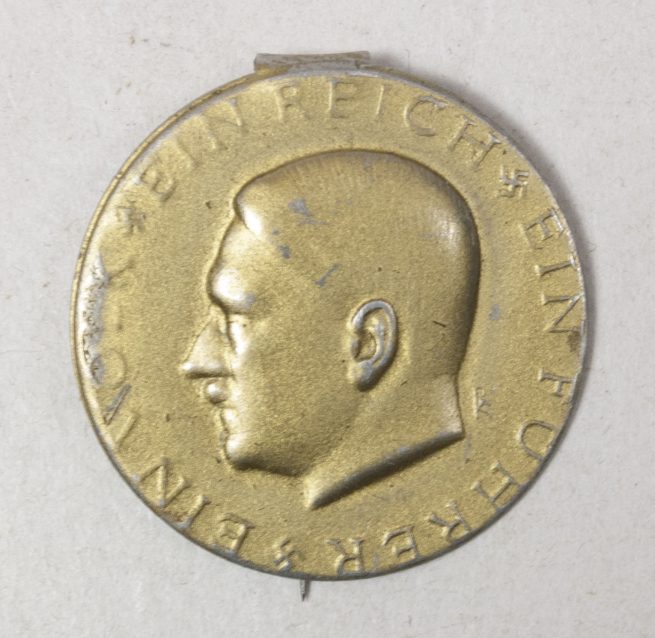 Adolf Hitler – Ein Volk, Ein Reich, Ein Führer abzeichen