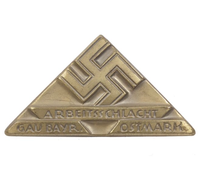 Arbeitsschlacht Gau Bayr. Ostmark