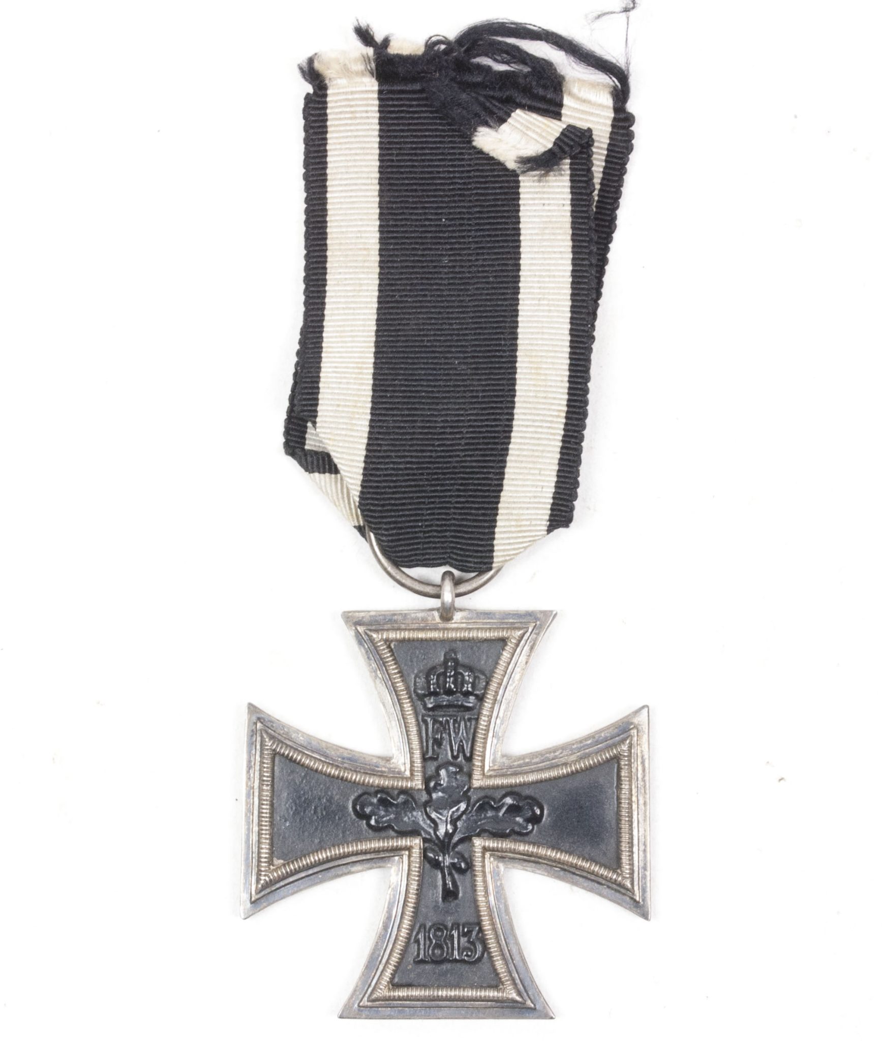 WWI Iron Cross second class (EK2) Maker “G” (Godet)