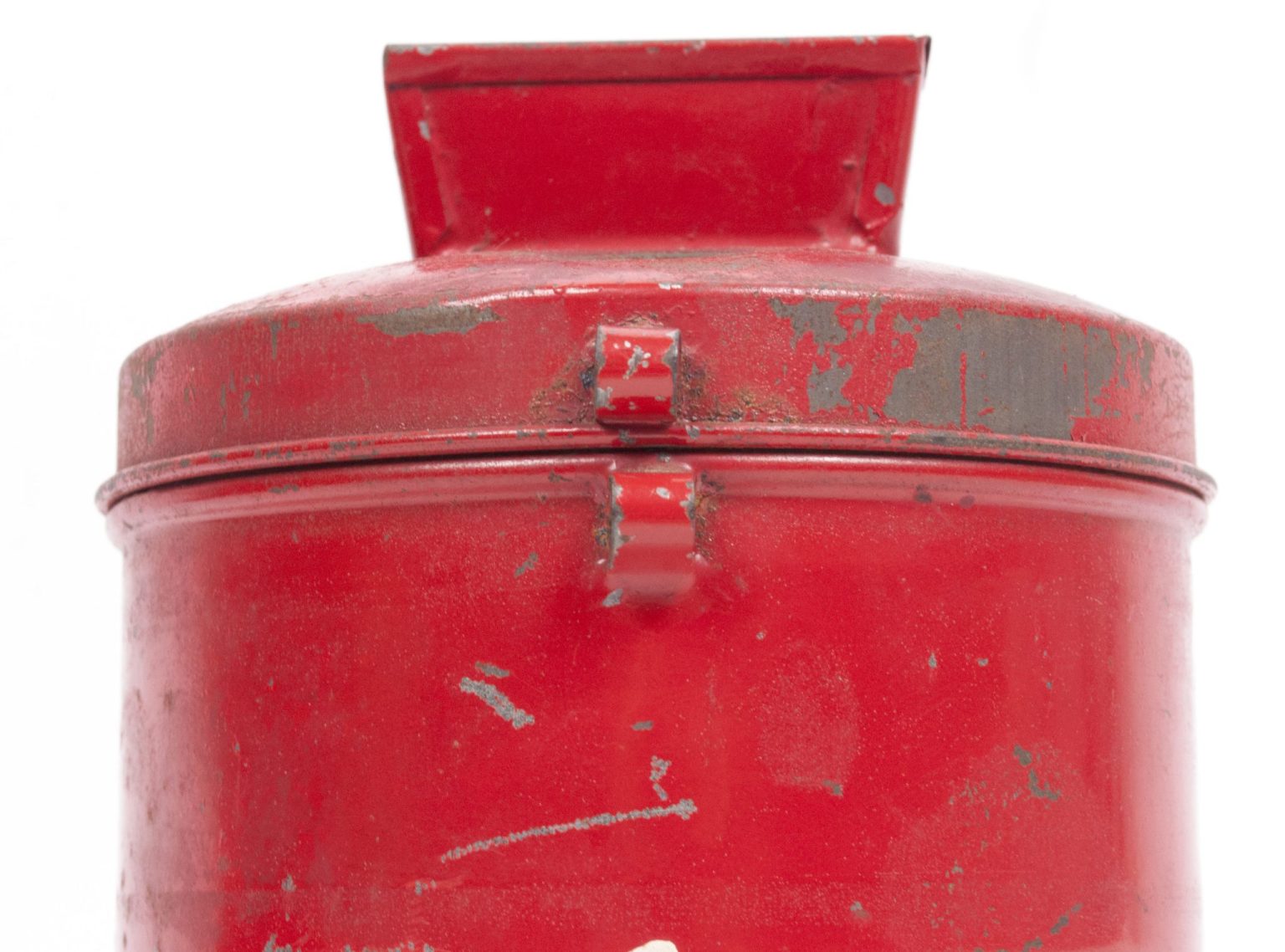 (NSB) Frontzorg collecting tin
