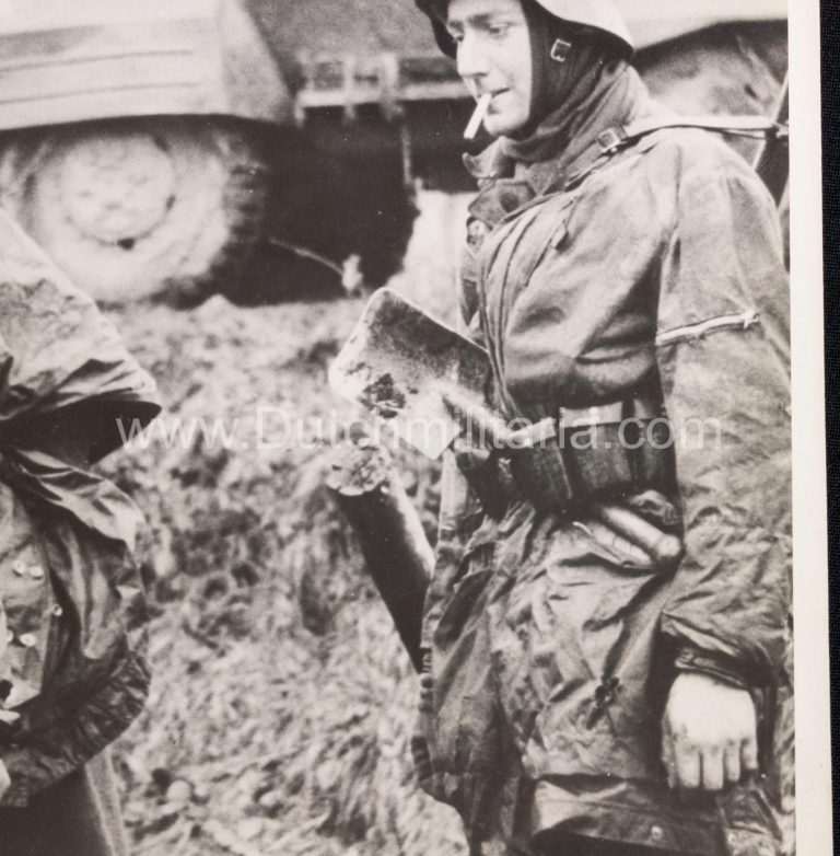 (Photo) Kampfgruppe Max Hansen SS Pz Rgt 2 – Iconic Battle of the Bulge ...