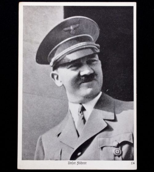 (Postcard) Adolf Hitler – Unser Führer