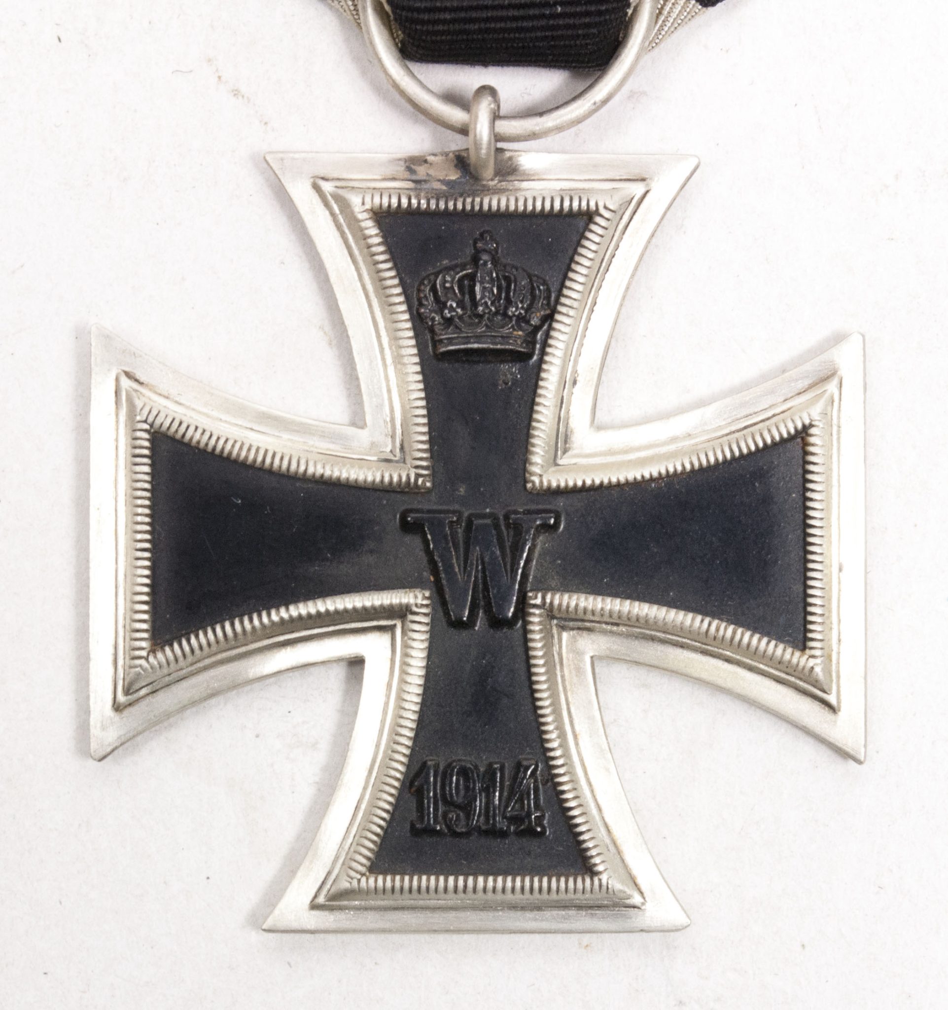 WWI Iron Cross second class (EK2) – Maker Godet