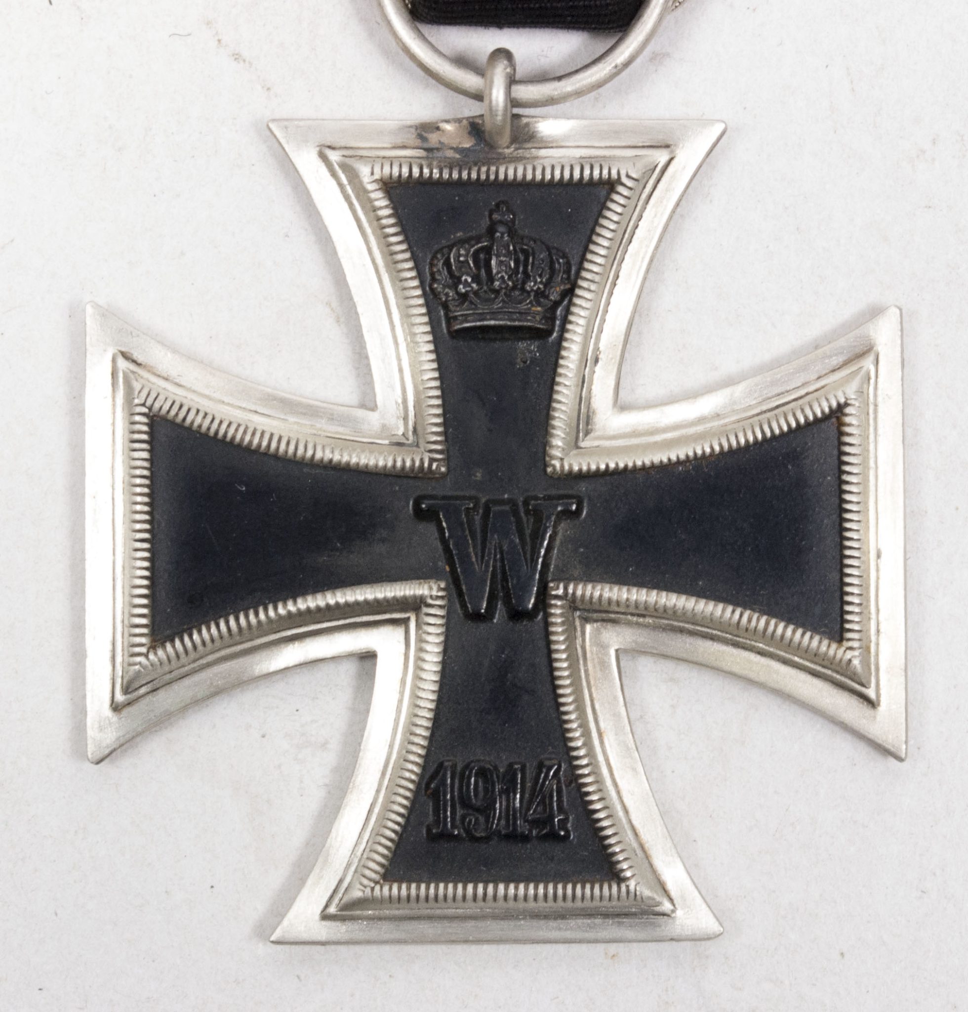 WWI Iron Cross second class (EK2) – Maker Godet