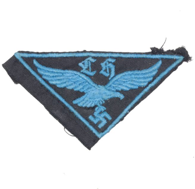 Hitlerjugend (HJ) Luftwaffe Flakhelfer badge