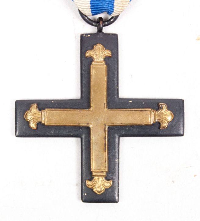Baltenkreuz / Baltic Cross (on ribbon)