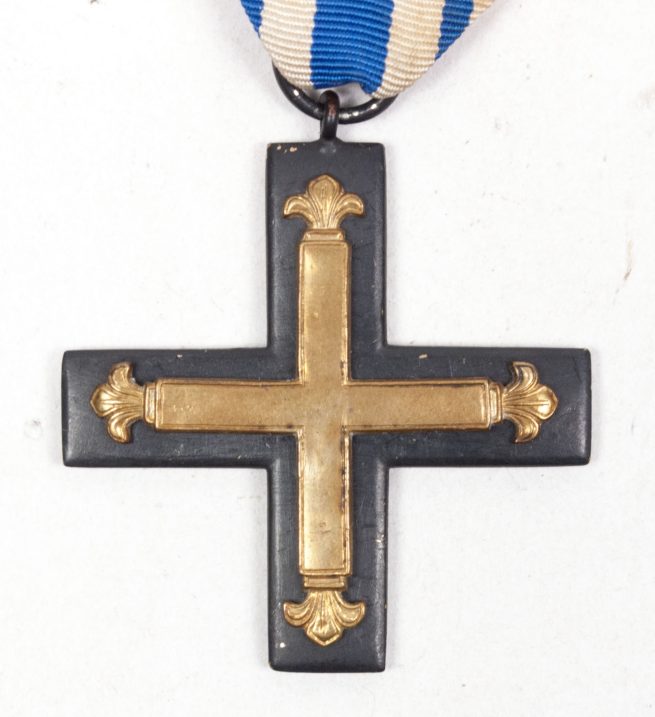 Baltenkreuz / Baltic Cross (on ribbon)
