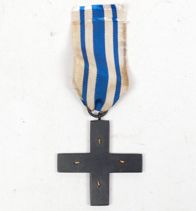 Baltenkreuz / Baltic Cross (on ribbon)